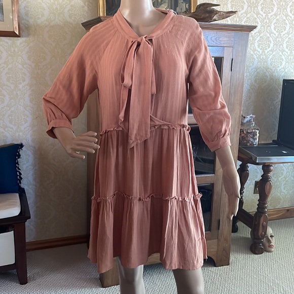 Mod Ref | Dresses | Mod Ref Boho Layered Dress | Poshmark